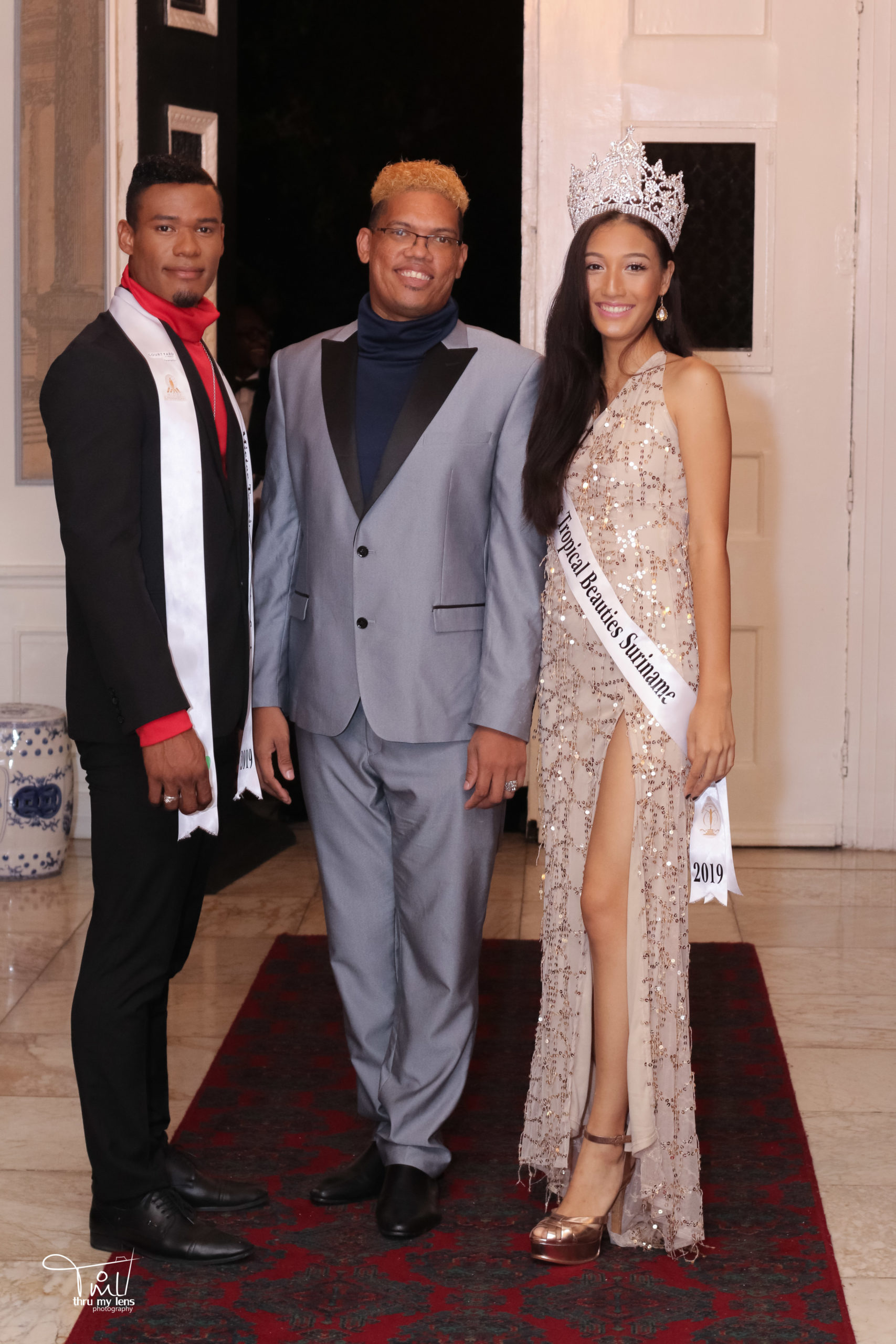 Parea celebrates first lustrum – Parea Suriname