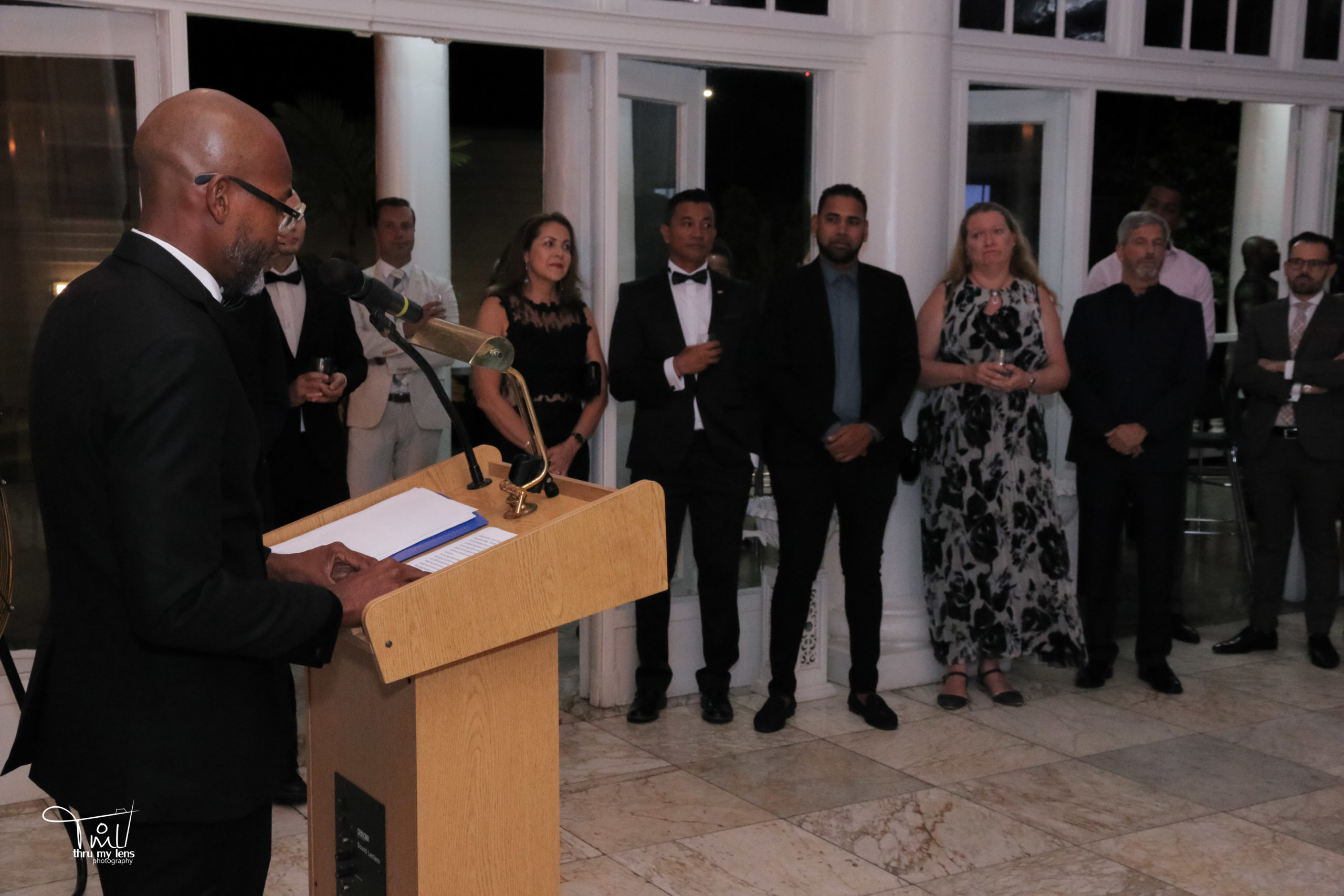 Parea celebrates first lustrum – Parea Suriname