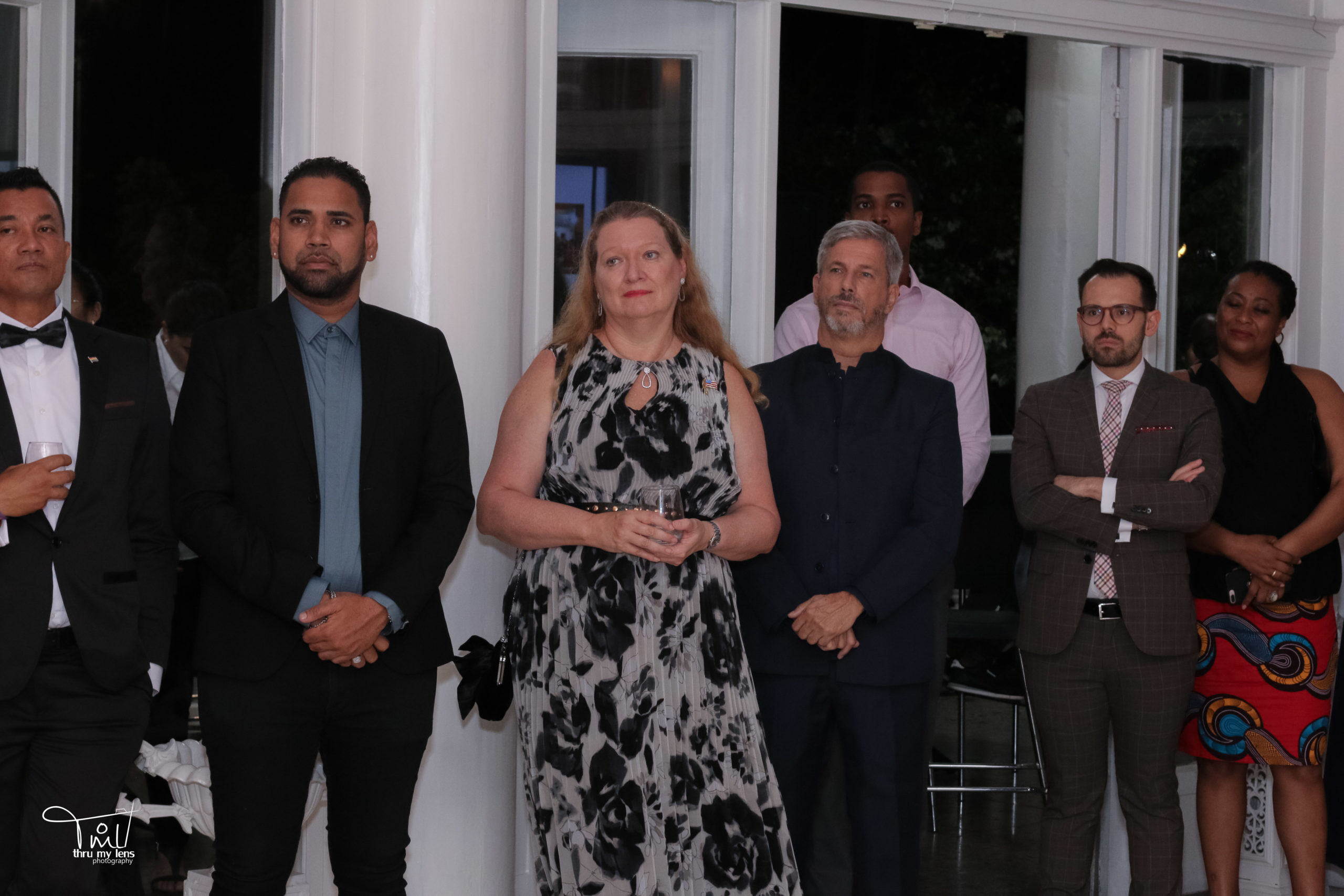 Parea celebrates first lustrum – Parea Suriname