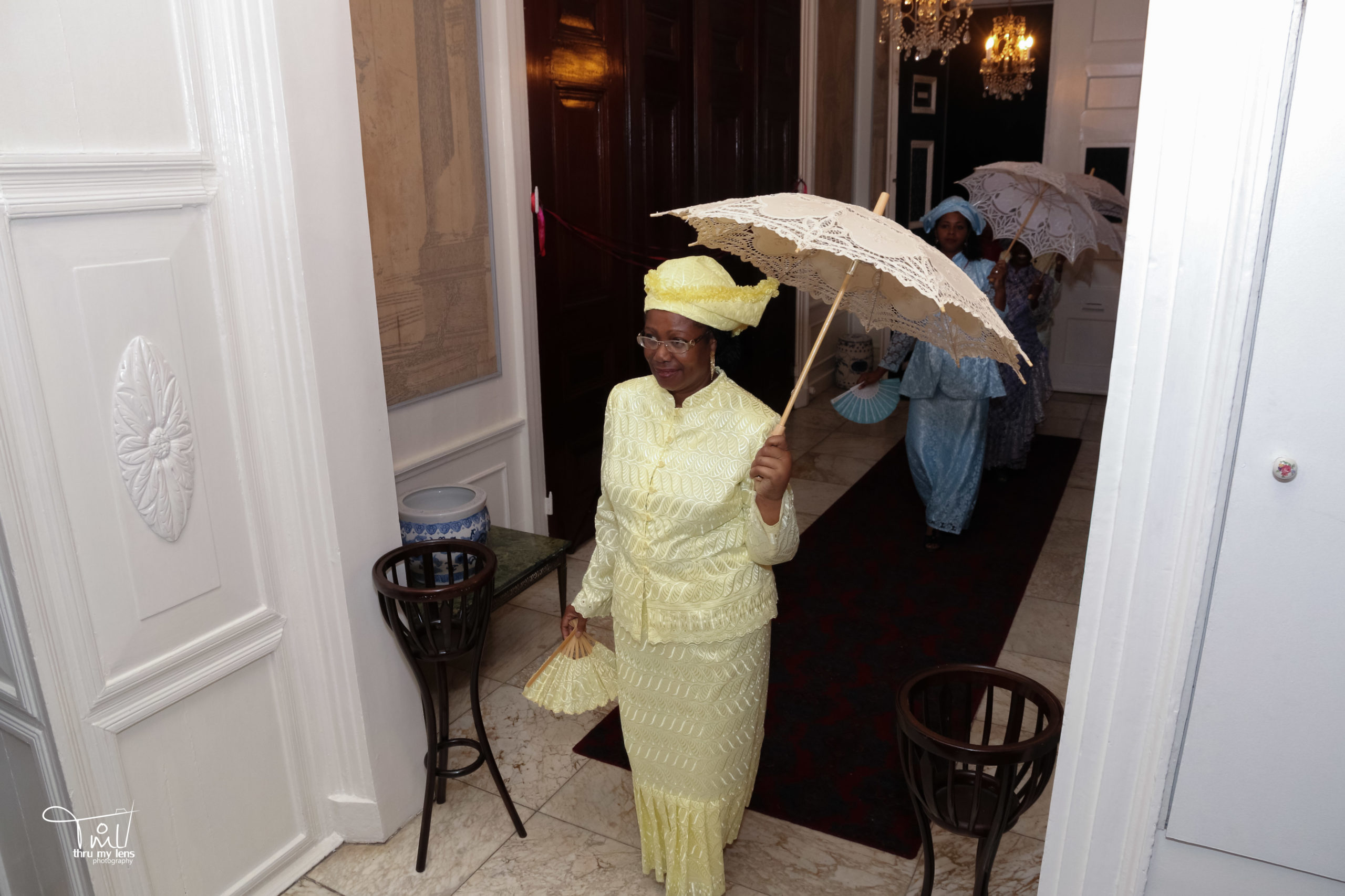 Parea celebrates first lustrum – Parea Suriname