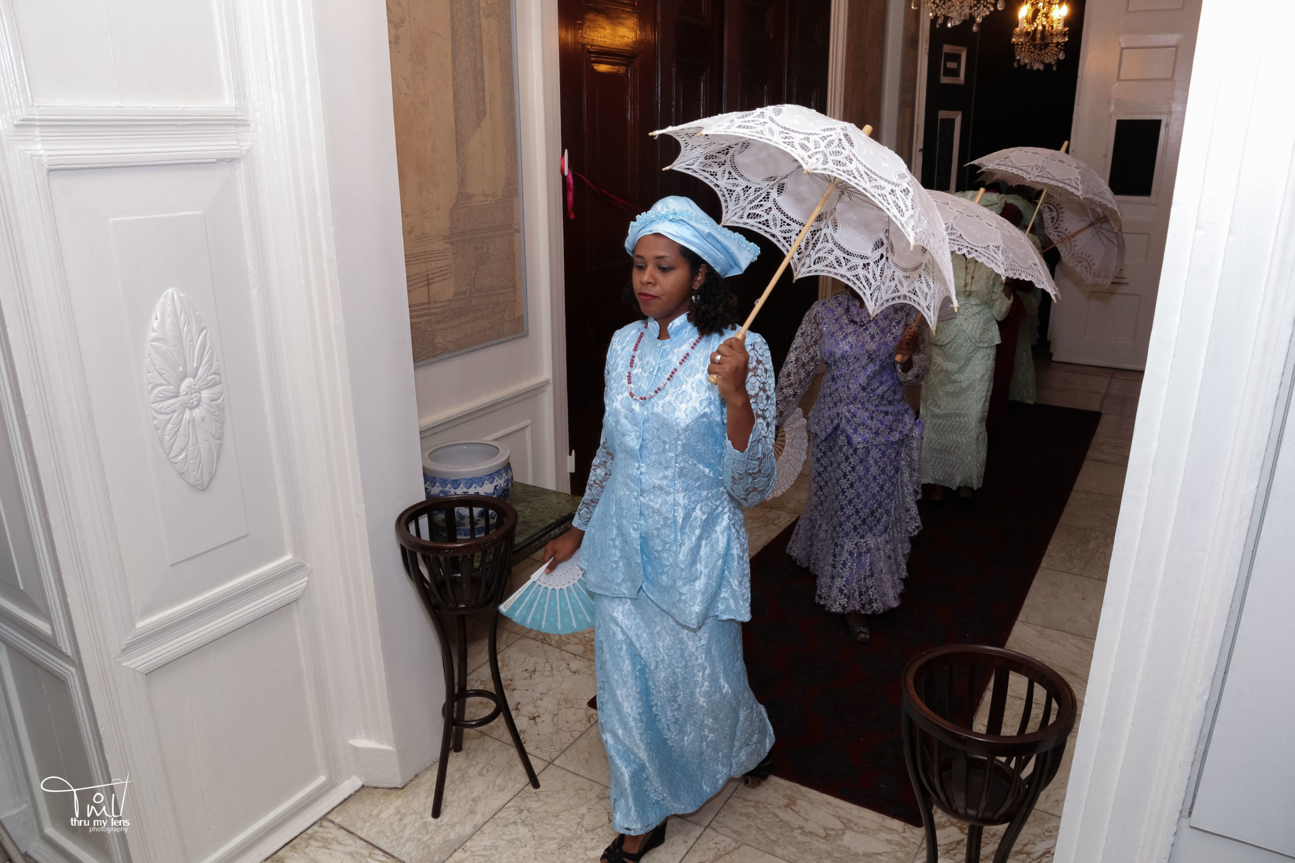 Parea celebrates first lustrum – Parea Suriname